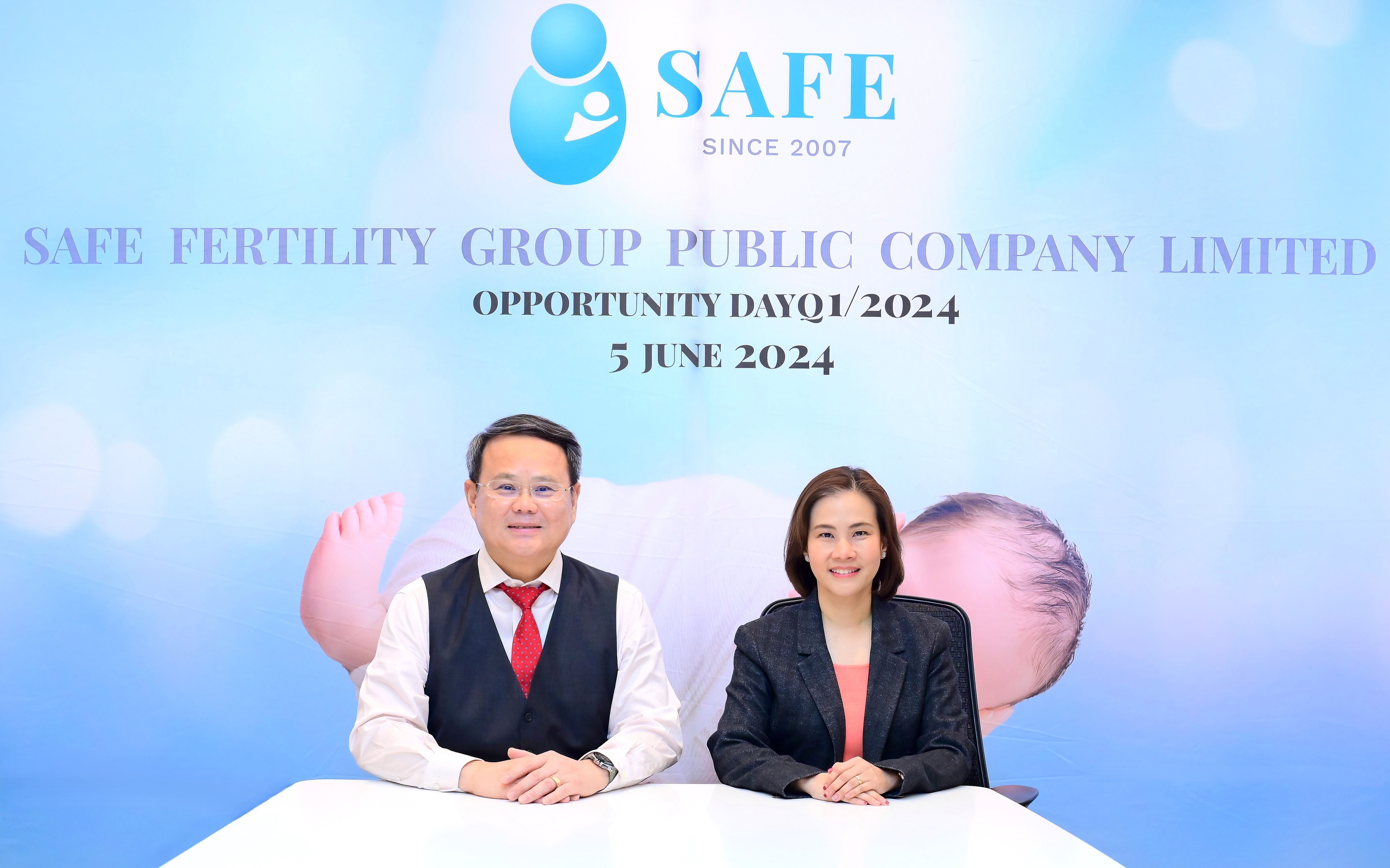 SAFE เปิดแผนครึ่งปีหลัง เดินหน้าลงทุนเทคโนโลยีใหม่ | Share2Trade